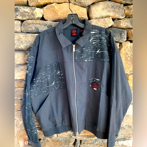 Quiksilver | Jackets & Coats | Quicksilver Netflix Stranger Things ...